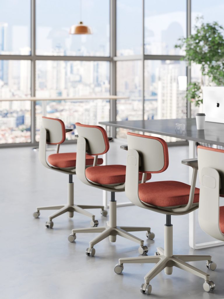 NEO Chair for Office & Home Work Space in Dubai, UAE | Inspire Group