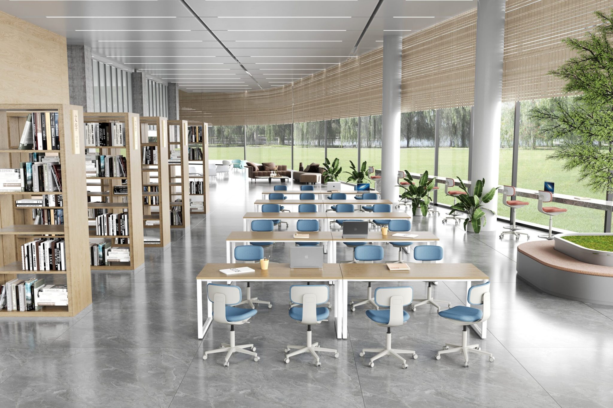 NEO Chair for Office & Home Work Space in Dubai, UAE | Inspire Group