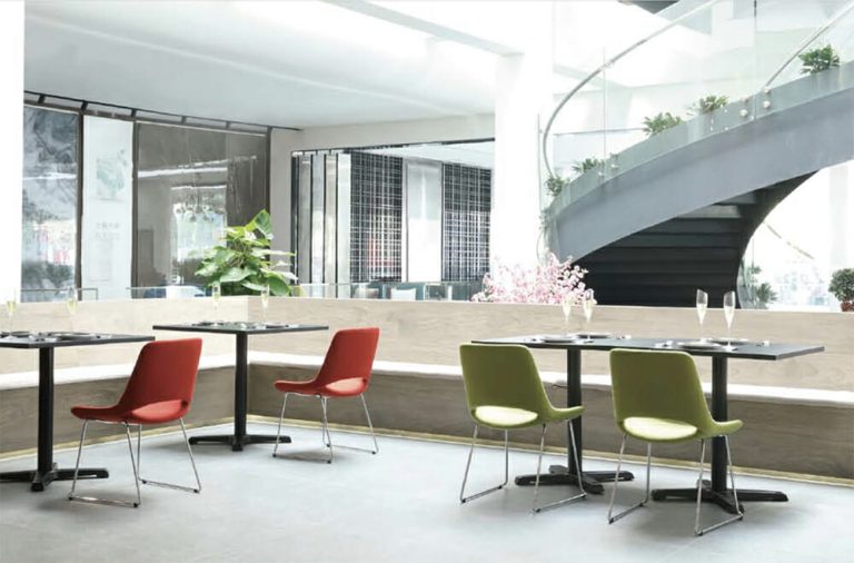 Flora Chair- Flora Collaborative Side Chairs in Dubai, UAE - Inspire Group