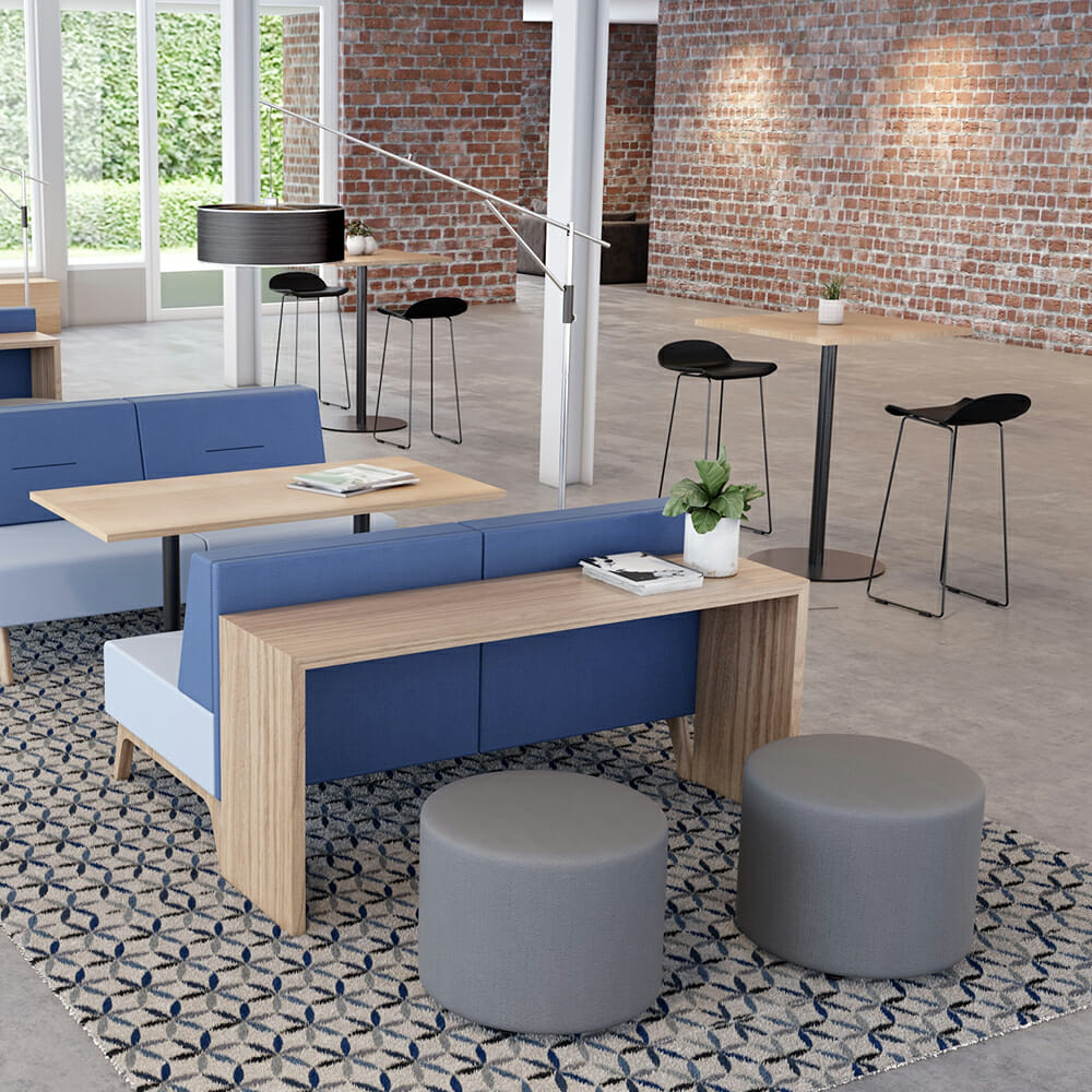 DISC Square Lounge Bar - Laelko