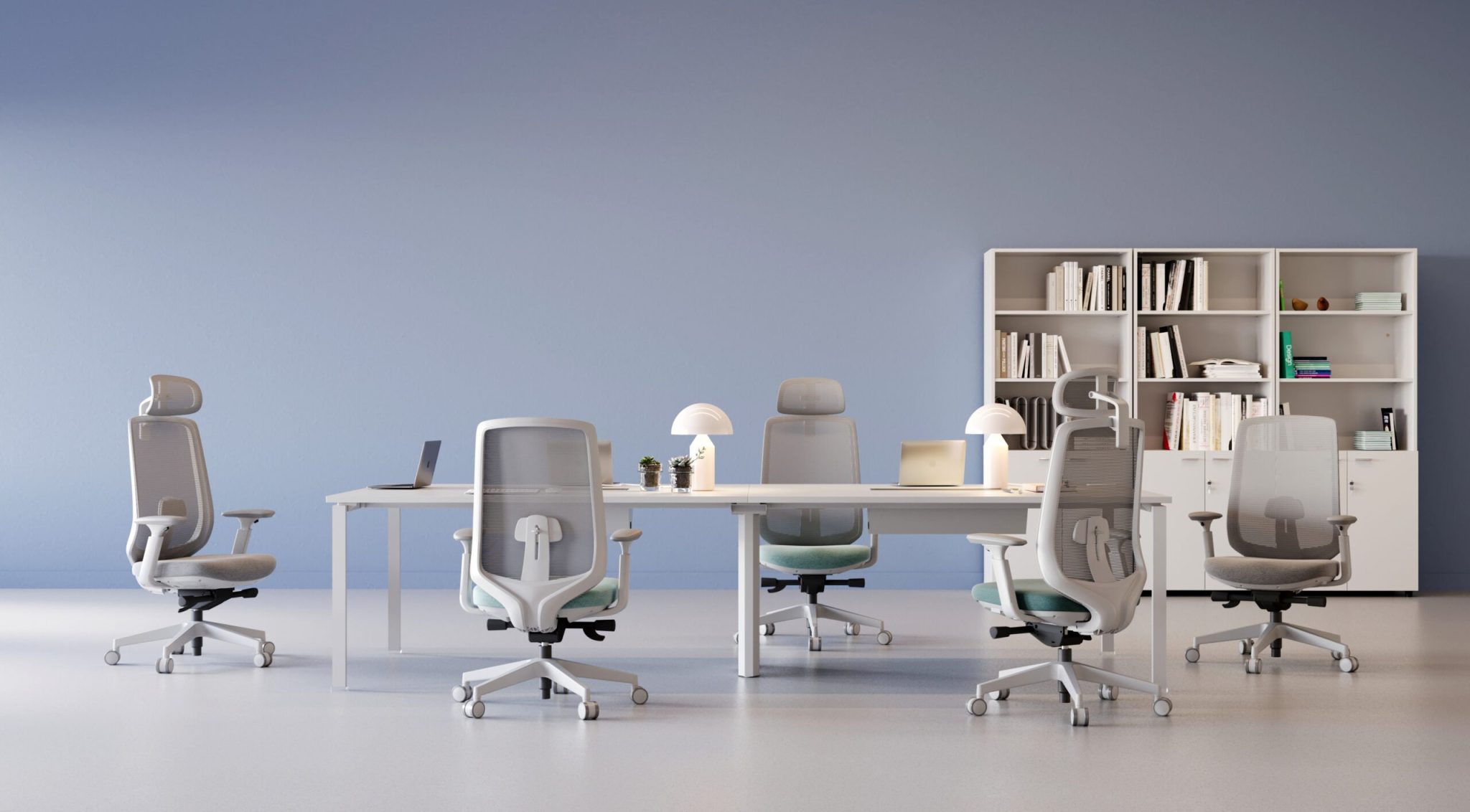 Dott Chair - Ergonomic Dott Task Chair for Workspaces in Dubai, UAE ...